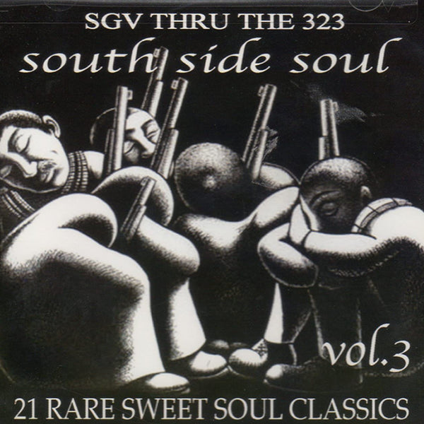South Side Soul Vol. 3 – Sad Foo Distribution